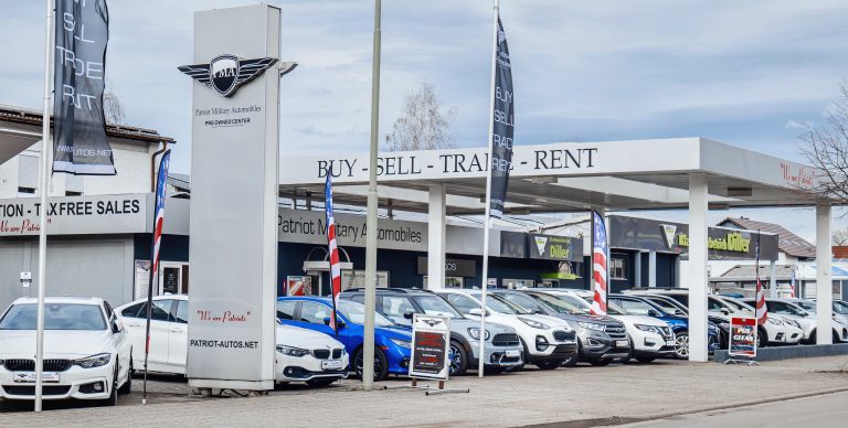 GER | Ramstein – Patriot Military Automobiles