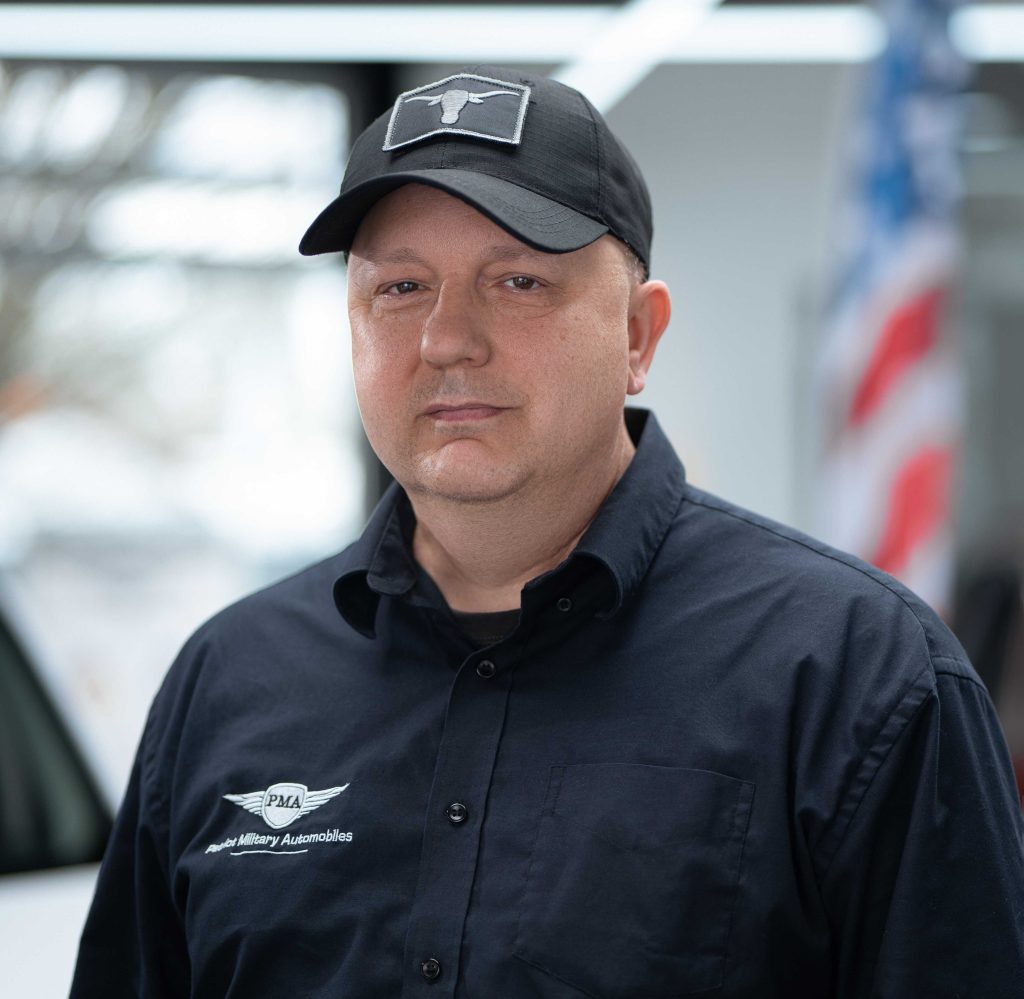 GER | Wiesbaden – Patriot Military Automobiles