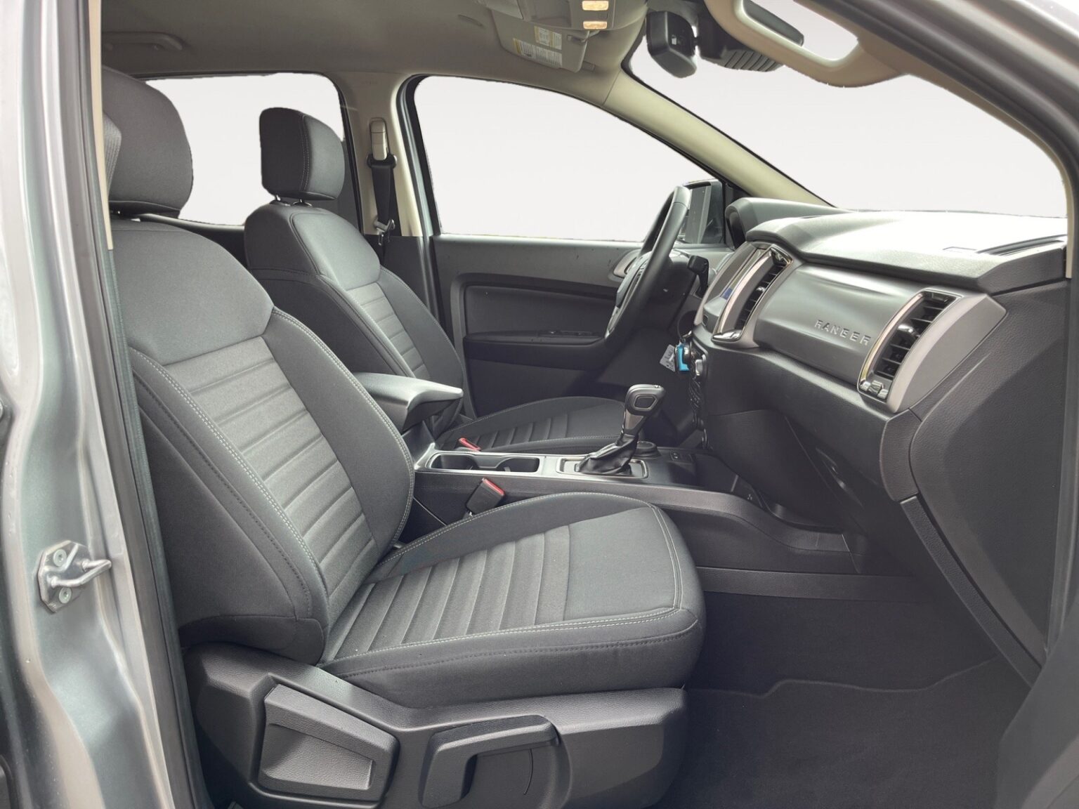 2023 FORD RANGER CREW CAB XLT 4WD 2.3L I4 TURBO