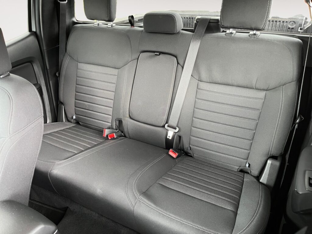 2023 FORD RANGER CREW CAB XLT 4WD 2.3L I4 TURBO