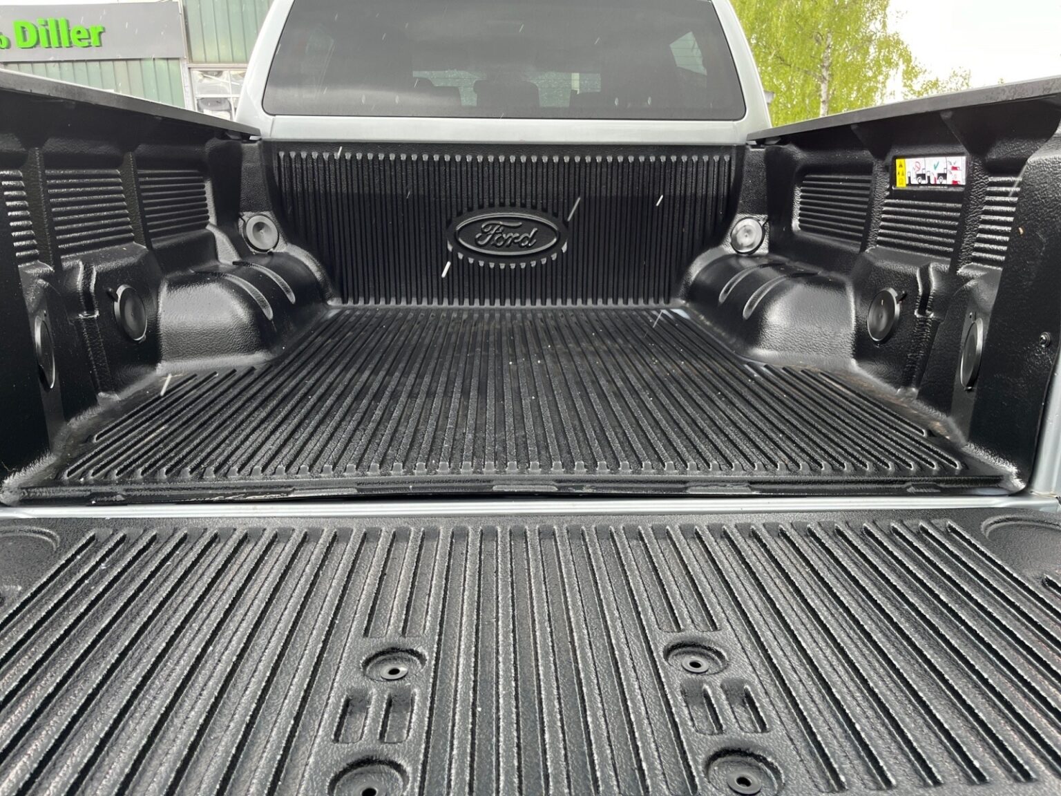 2023 FORD RANGER CREW CAB XLT 4WD 2.3L I4 TURBO