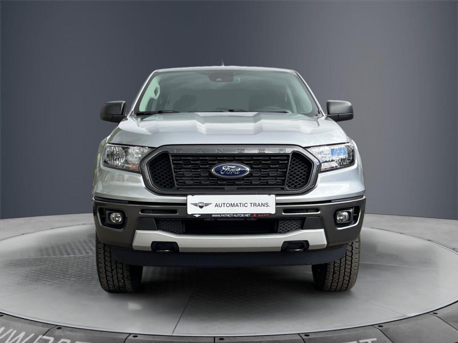 2023 FORD RANGER CREW CAB XLT 4WD 2.3L I4 TURBO