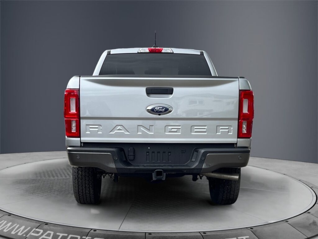 2023 FORD RANGER CREW CAB XLT 4WD 2.3L I4 TURBO