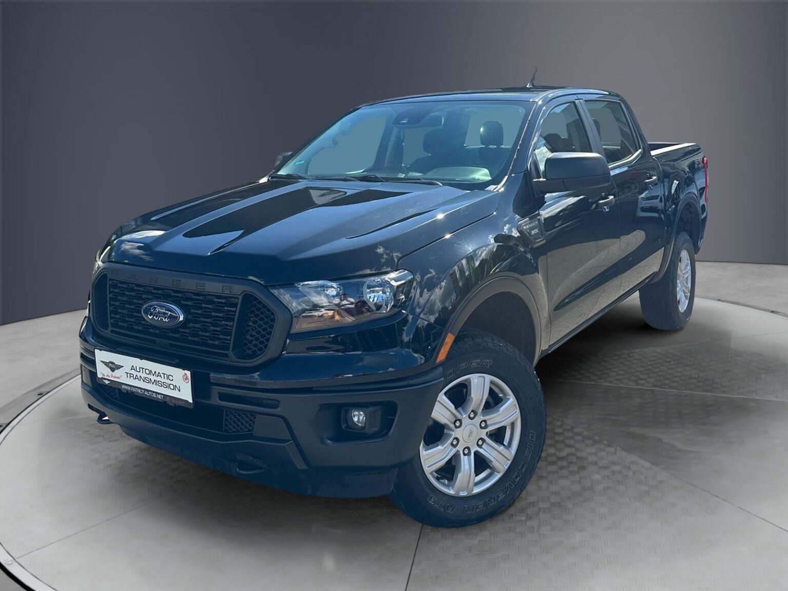 2020 FORD RANGER XL 4X4 ECOBOOST
