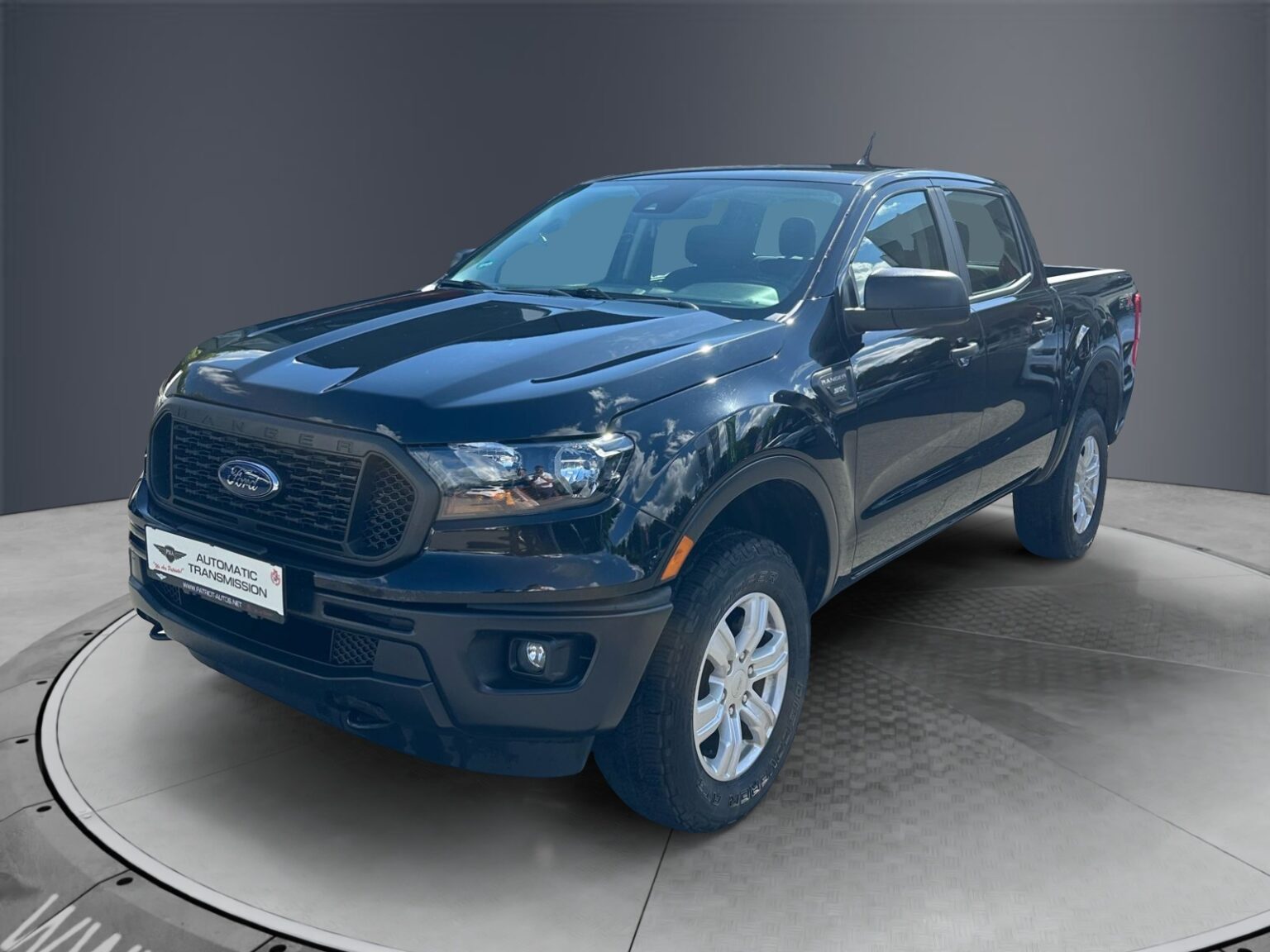 2020 FORD RANGER XL 4X4 ECOBOOST