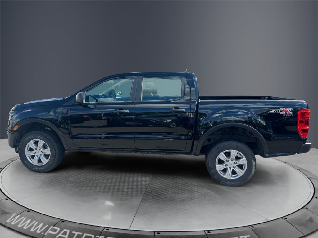 2020 FORD RANGER XL 4X4 ECOBOOST