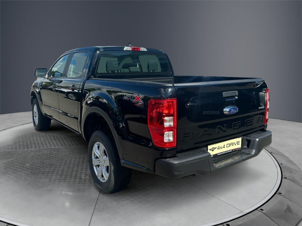 2020 FORD RANGER XL 4X4 ECOBOOST