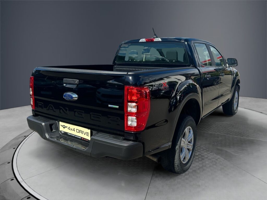 2020 FORD RANGER XL 4X4 ECOBOOST