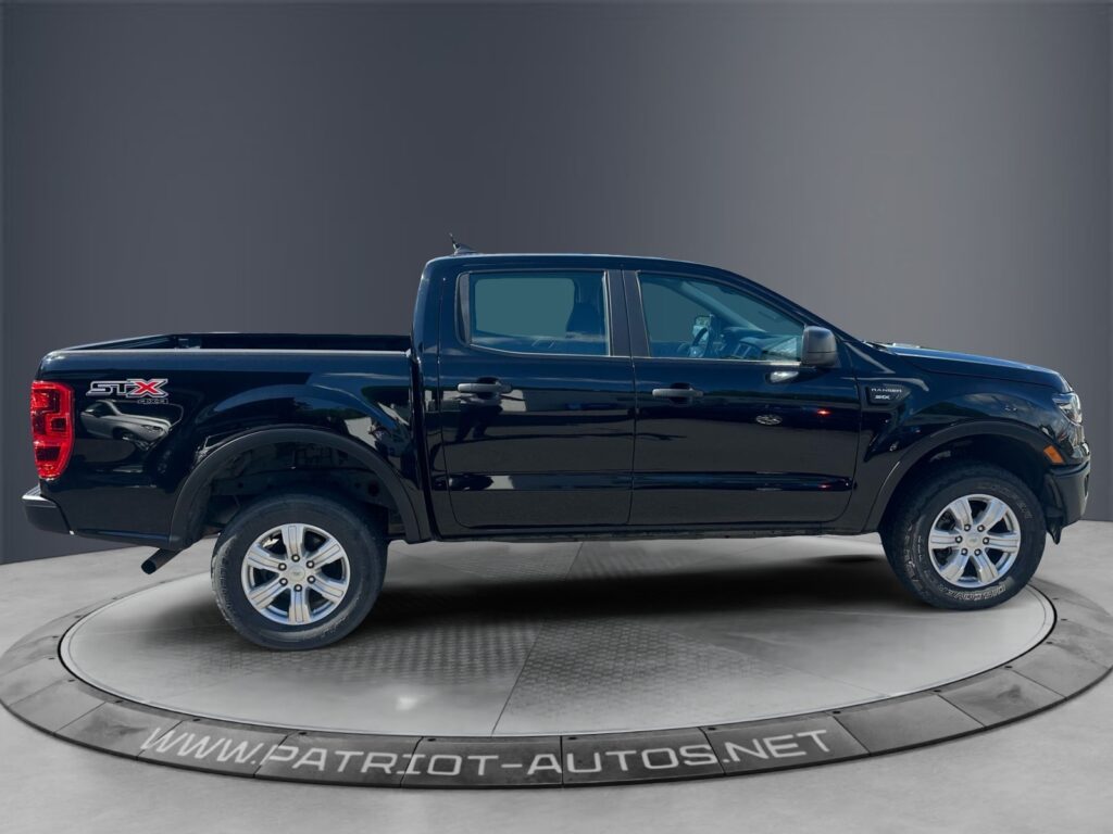 2020 FORD RANGER XL 4X4 ECOBOOST