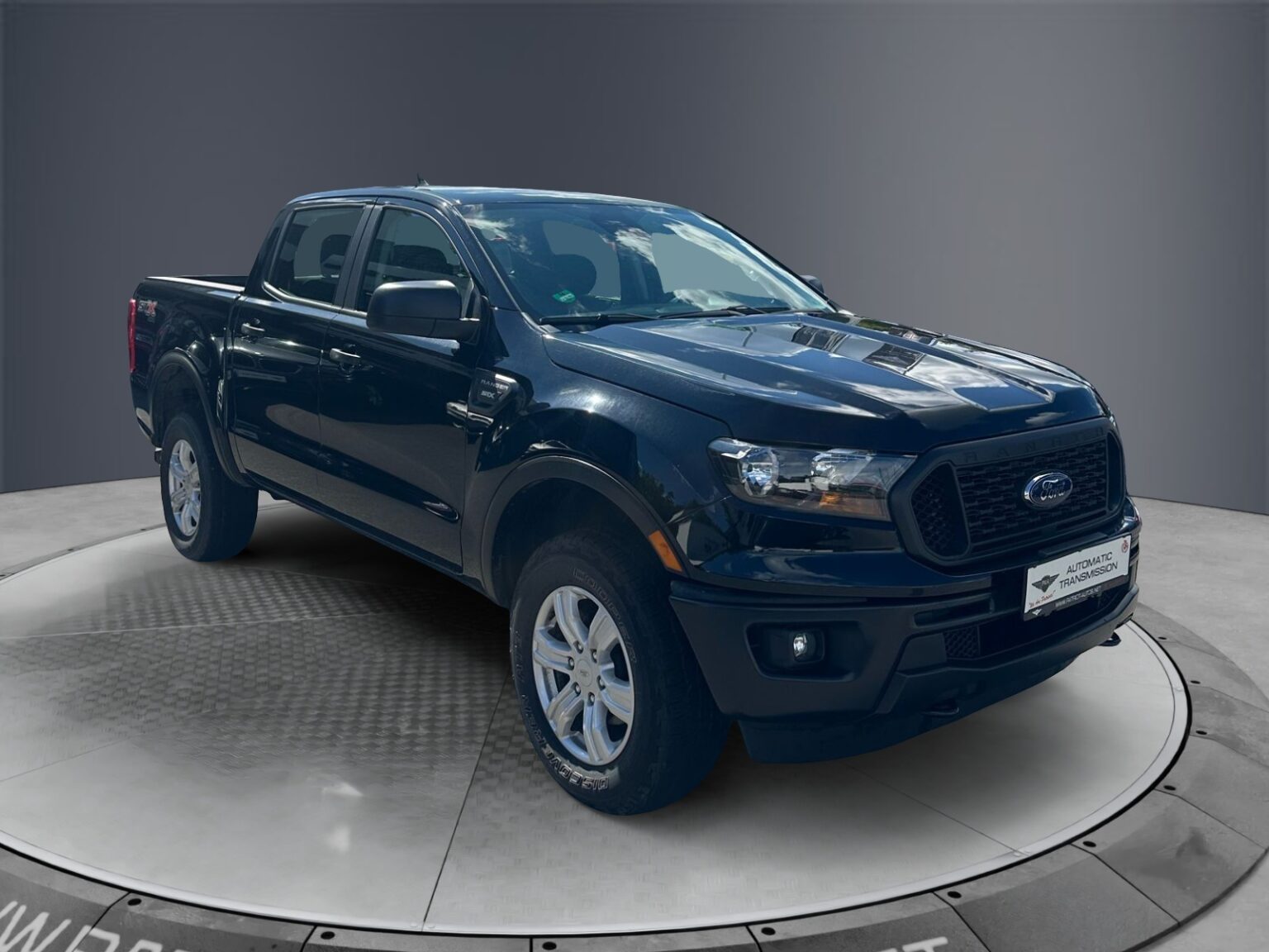 2020 FORD RANGER XL 4X4 ECOBOOST