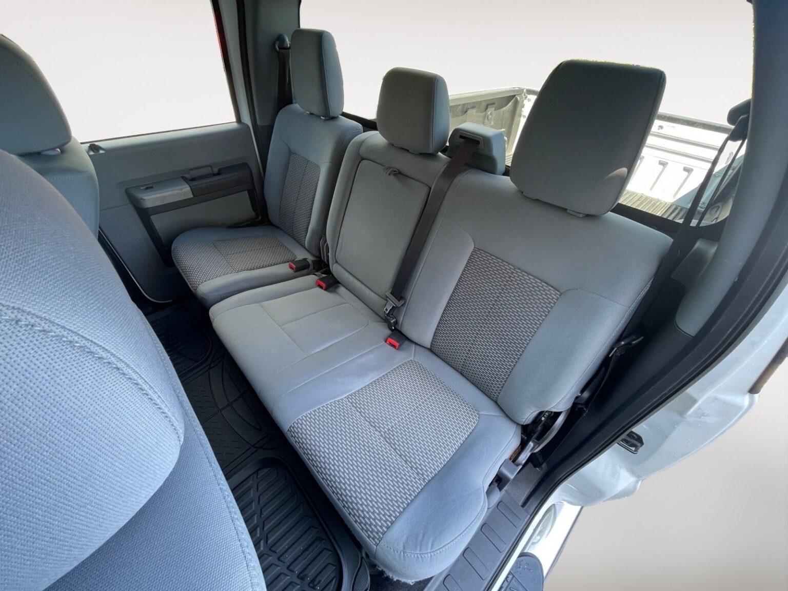 2016 Ford F250 Super Duty Crew Cab XLT Styleside 6.2lt V8 - Patriot ...