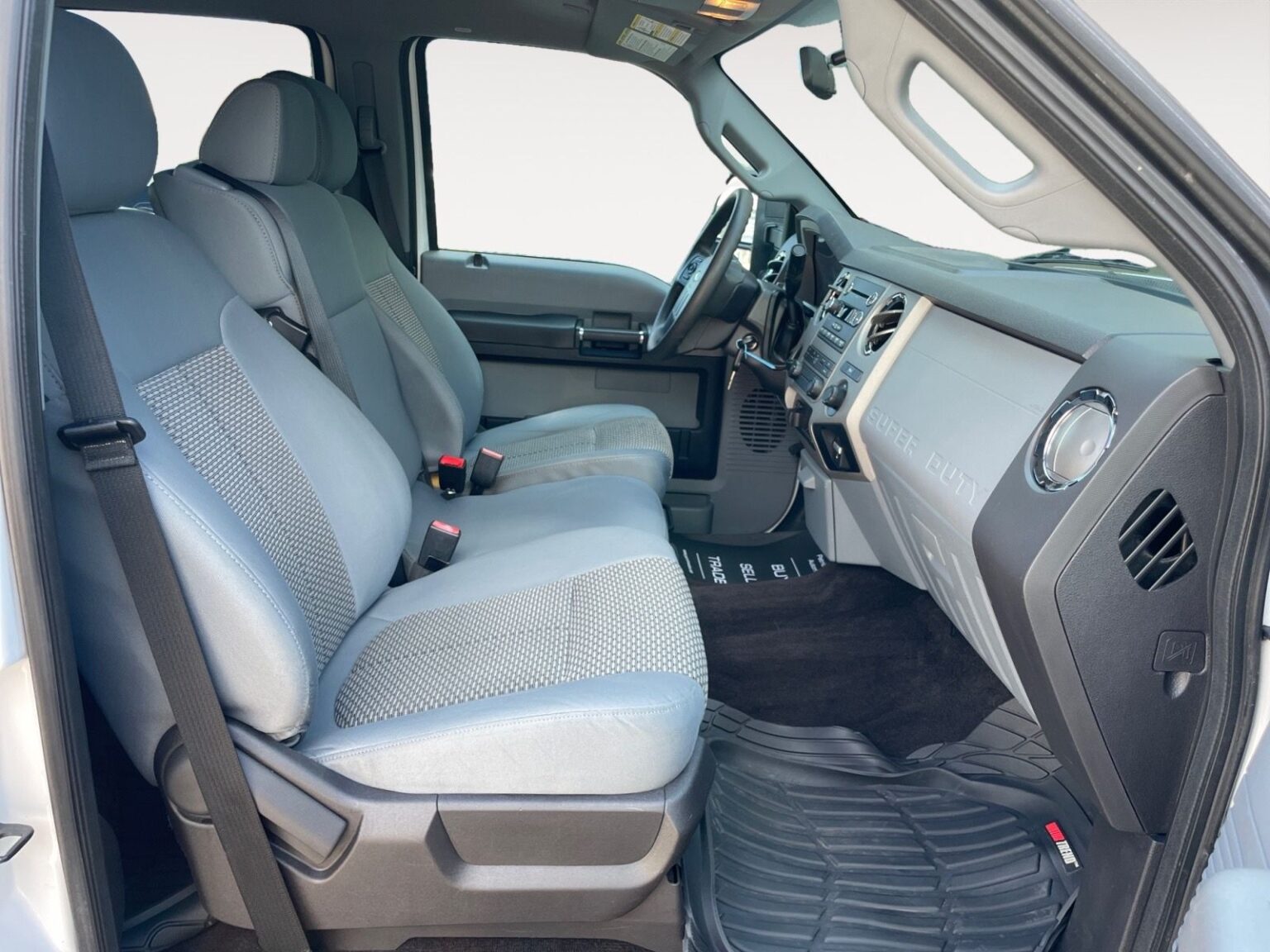 2016 Ford F250 Super Duty Crew Cab XLT Styleside 6.2lt V8 - Patriot ...