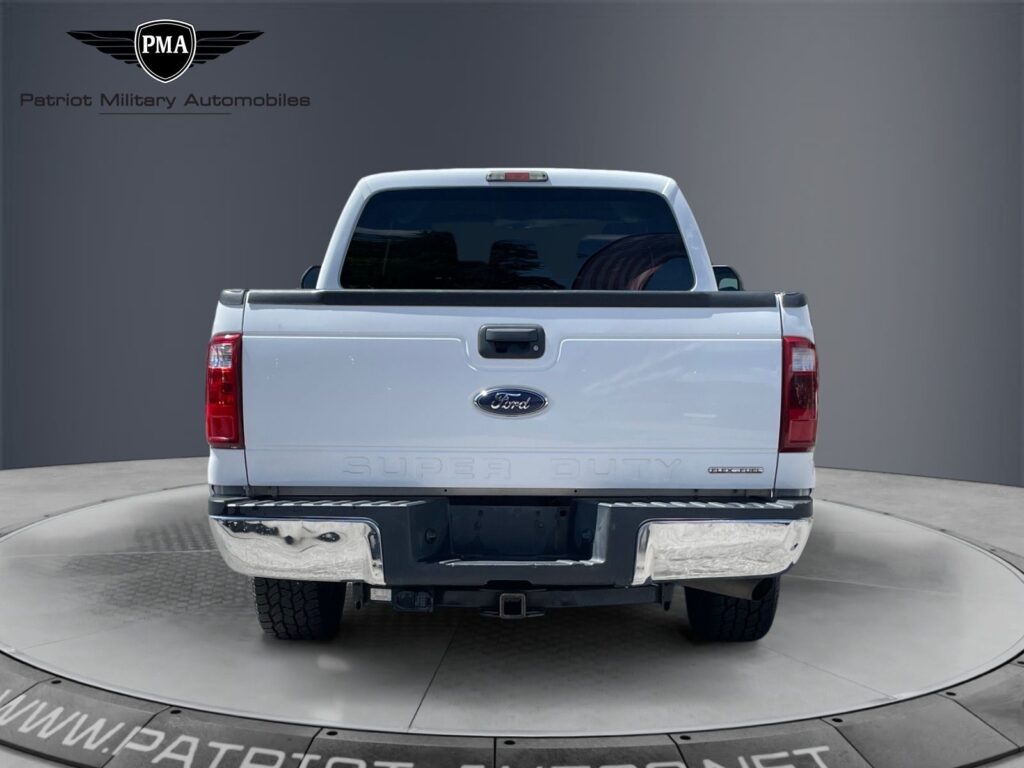 2016 Ford F250 Super Duty Crew Cab XLT Styleside 6.2lt V8 - Patriot ...
