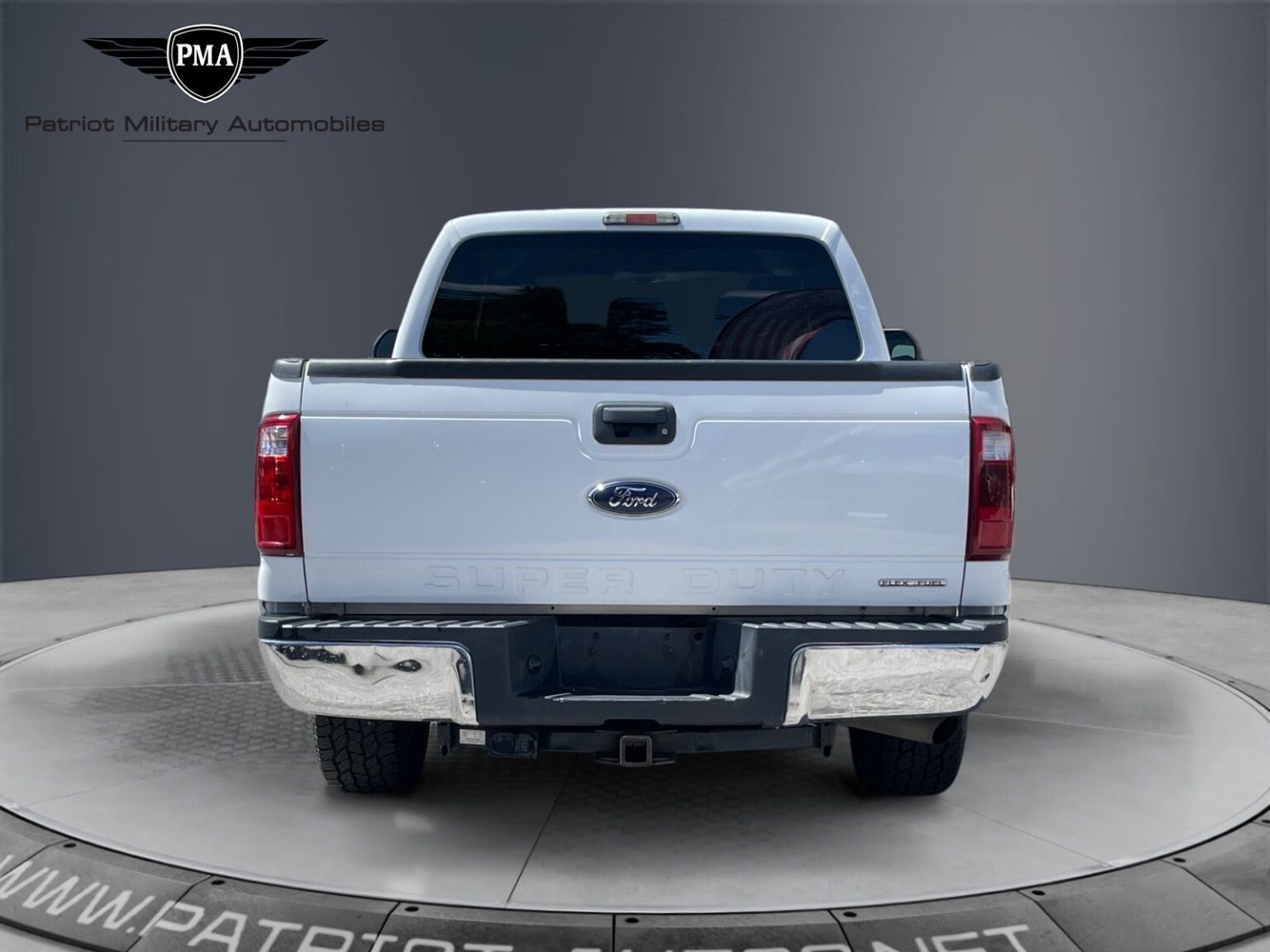 2016 Ford F250 Super Duty Crew Cab XLT Styleside 6.2lt V8 – Patriot ...