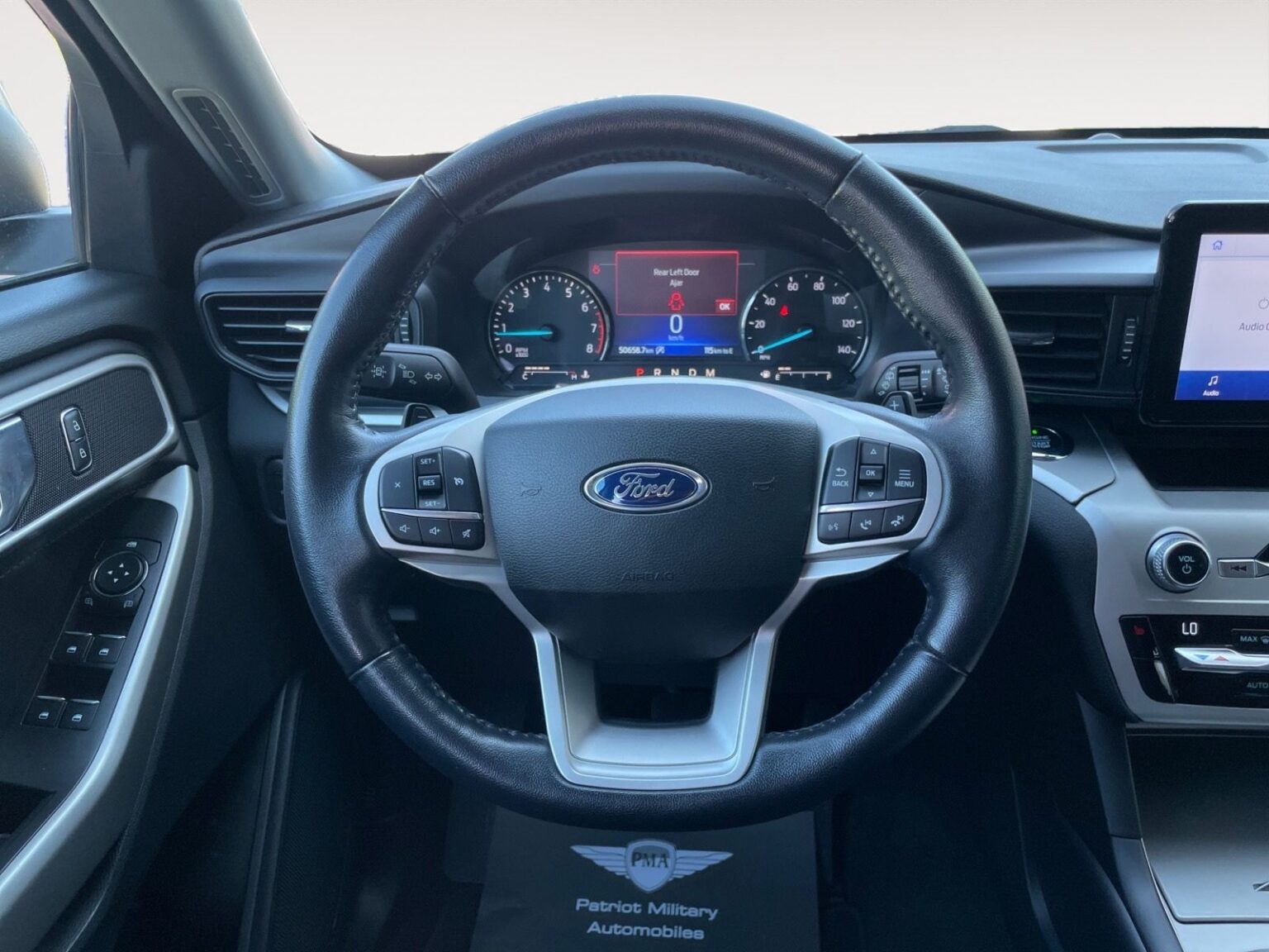 2021 Ford Explorer XLT 4X4 – Patriot Military Automobiles