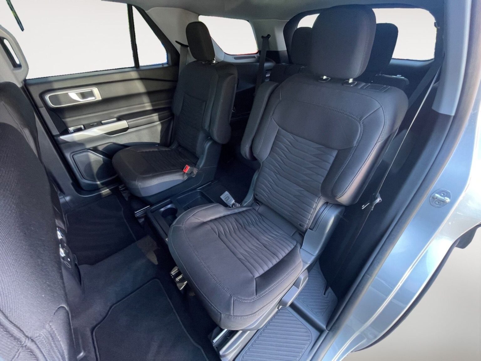 2021 Ford Explorer XLT 4X4 – Patriot Military Automobiles