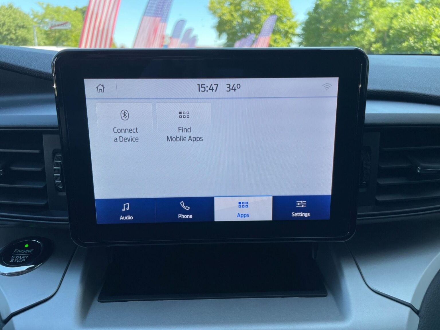 2021 Ford Explorer XLT 4X4 – Patriot Military Automobiles