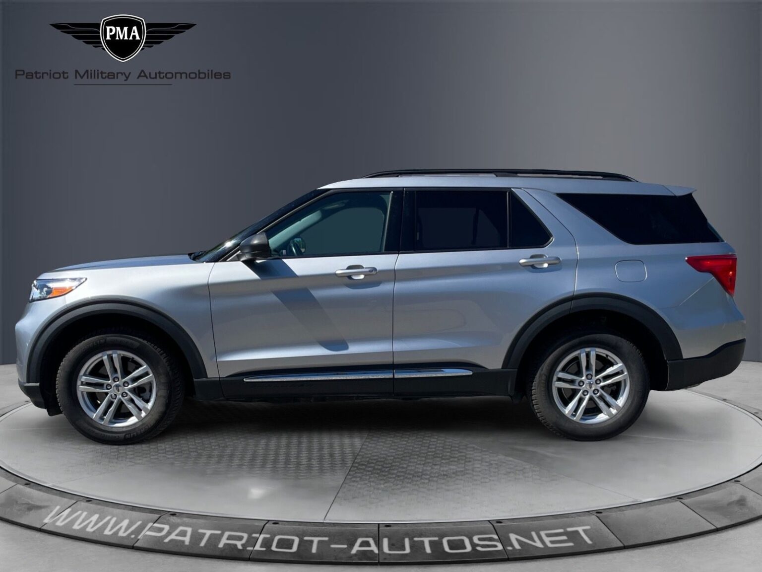 2021 Ford Explorer XLT 4X4 – Patriot Military Automobiles