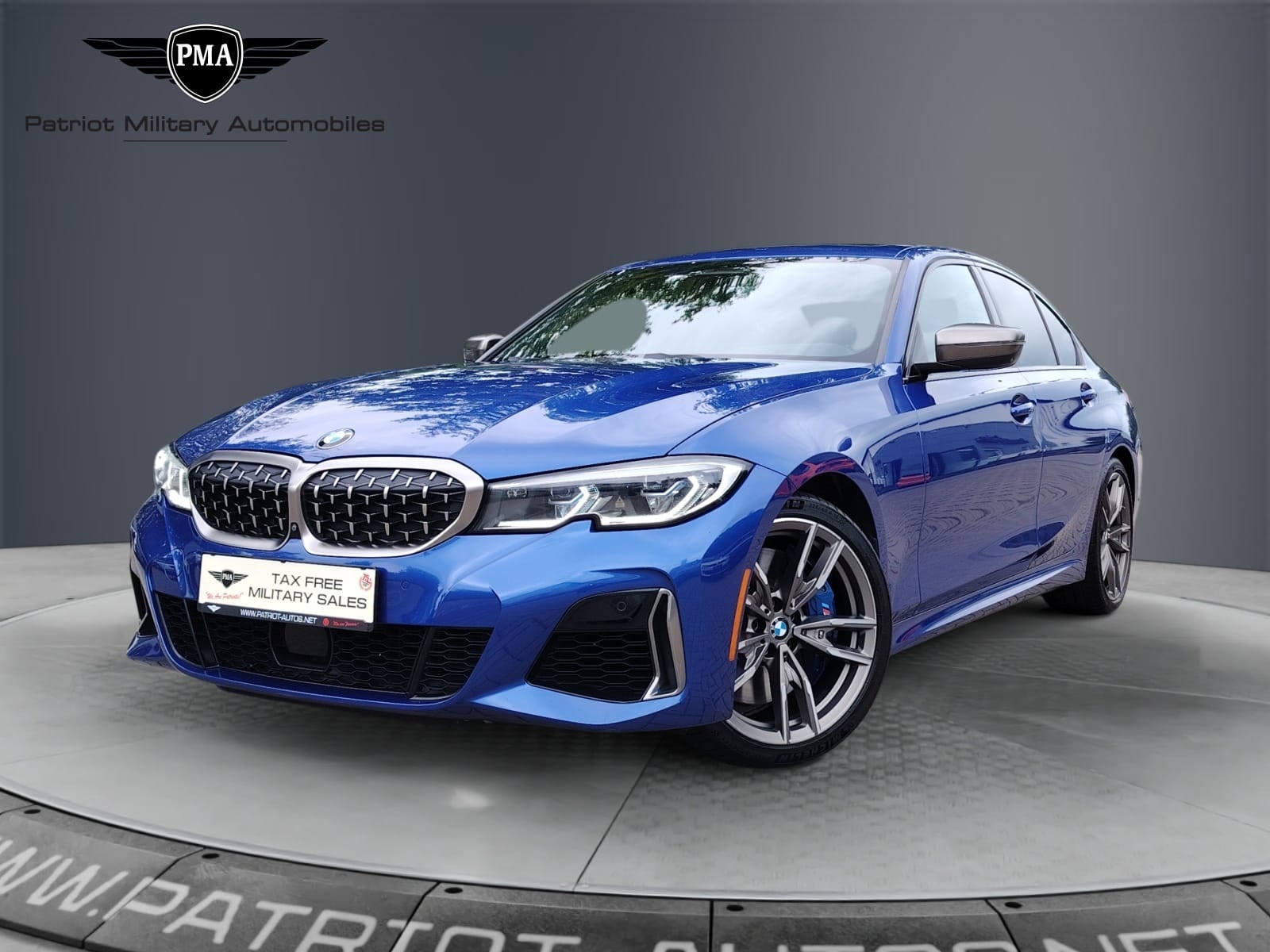 Vehicles - Patriot Military Automobiles