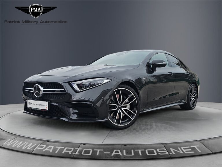 2020 MERCEDES CLS 53 AMG 4MATIC